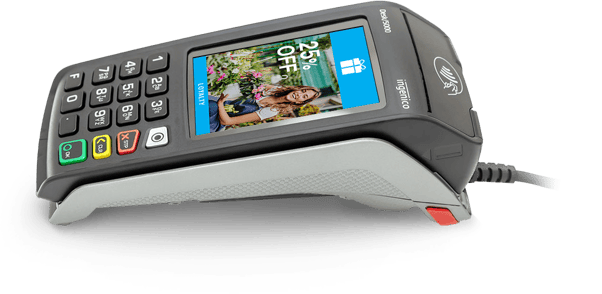 Desk/5000 Countertop Terminal