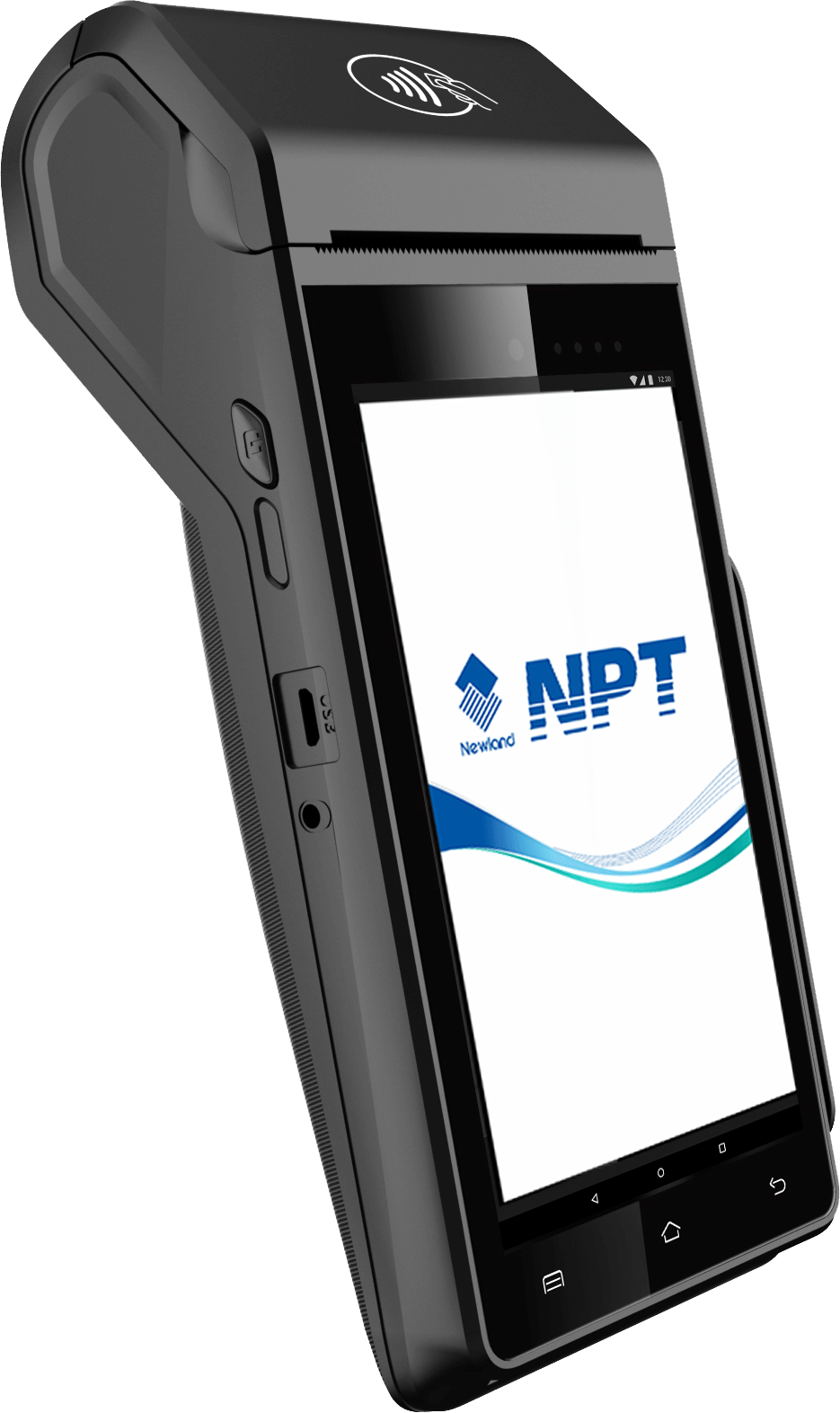 Newland N910 Terminal - Smart POS Payments Machine | Paystone