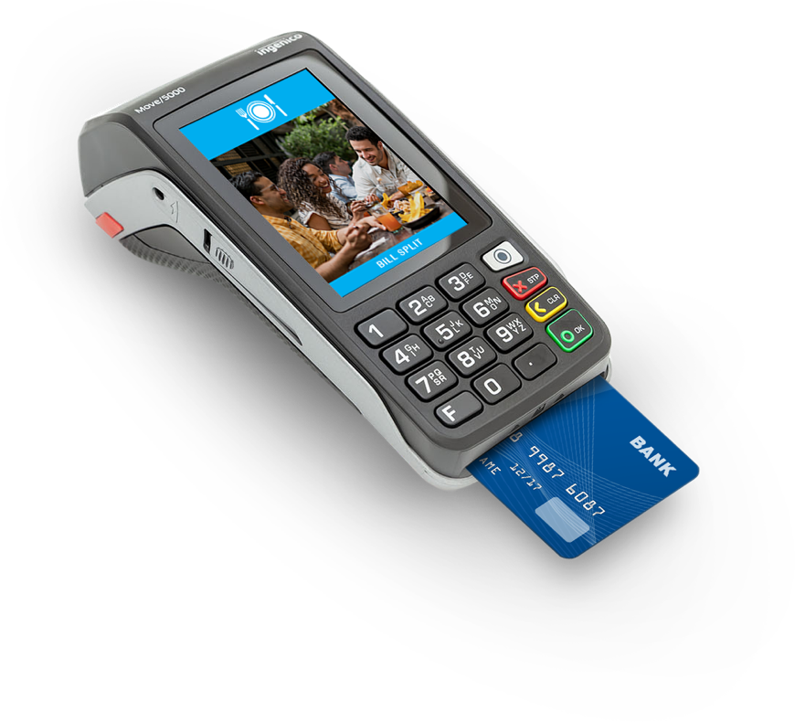 Move/5000 Wireless Terminal