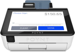 Poynt C Smart Terminal