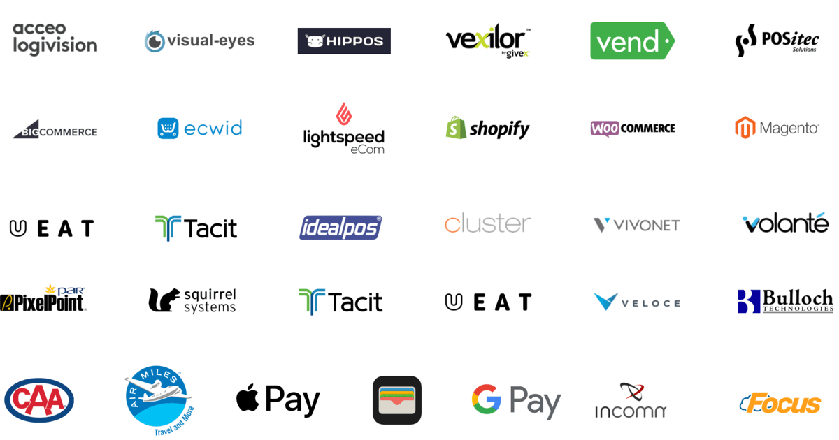 Integrations | Paystone