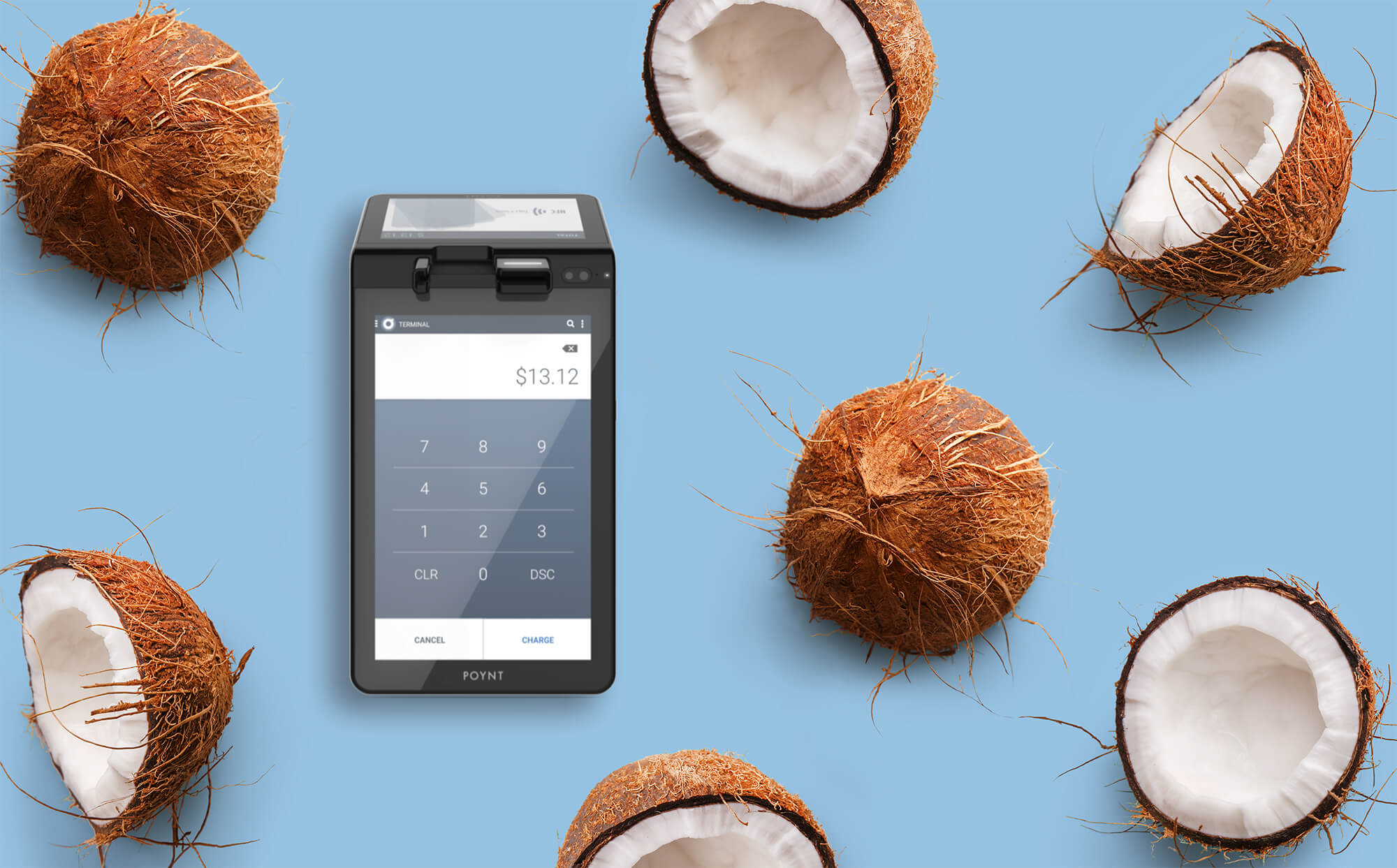 Poynt: The Coconut Oil of Payment Terminals
