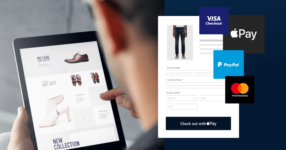 Passerelle de paiement en ligne pour le commerce électronique | Paystone