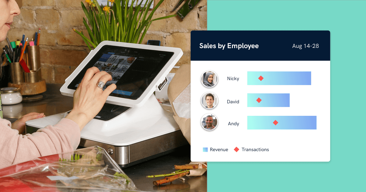 Talech POS System - Run Your Business Smarter | Paystone